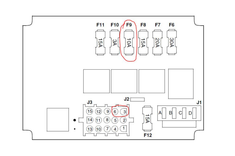John Deere Gator 825i Fuse Box Location Wiring Diagram Schemas ... John Deere Gator 825i Fuse Box Location Wiring Diagram Schemas ...
